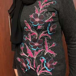 Enigma Embroidery|Mediterranean Jewels