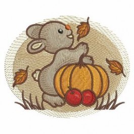 Ace Points Embroidery | Secrets Of Embroidery|Fall Baby Animals