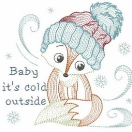 Ace Points Embroidery | Secrets Of Embroidery|Rippled Cold Outside