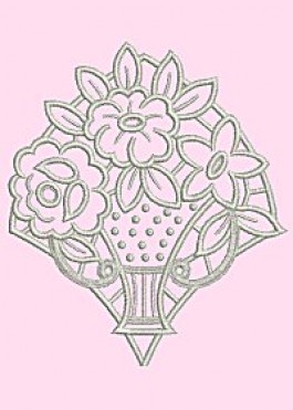 All Sorts Of Embroidery | Secrets Of Embroidery|Cutwork Set 4