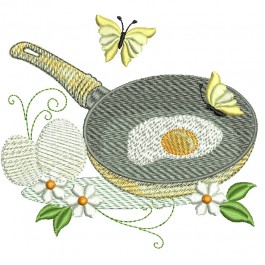 Stitch Delight | Secrets Of Embroidery|Country Kitchen