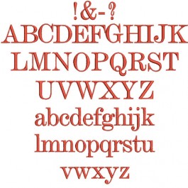 Stitch Delight | Secrets Of Embroidery|Devine Font