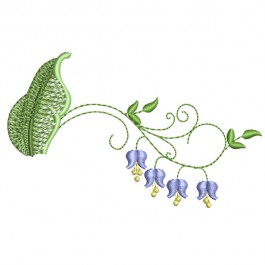 Stitch Delight | Secrets Of Embroidery|Dainty Flowers 63