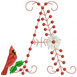 Stitch Delight | Secrets Of Embroidery|Christmas Font