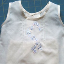 Graceful Embroidery | Secrets Of Embroidery|Heirloom Embroidery ...