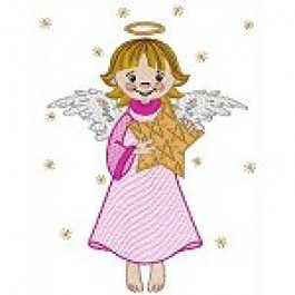 Hatched In Africa | Secrets Of Embroidery|Glitter Angels