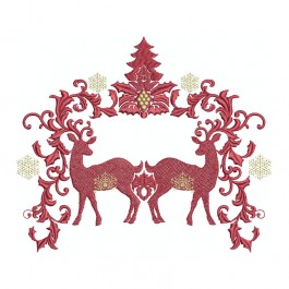 Kreations By Kara | Secrets Of Embroidery|A Decorative Christmas