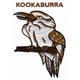 Outback Embroidery | Secrets Of Embroidery|Australian Icons 1