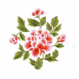 Outback Embroidery | Secrets Of Embroidery|Chinese Flowers