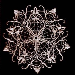 Outback Embroidery | Secrets Of Embroidery|Elegant Stars