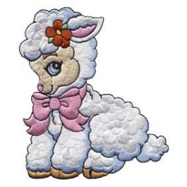 Outback Embroidery | Secrets Of Embroidery|Playful Lambs
