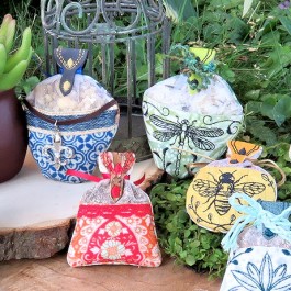 Stitch Soup | Secrets Of Embroidery|Sachets