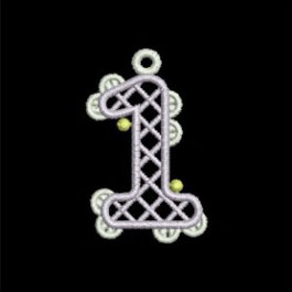 Sweet Heirloom Embroidery | Secrets Of Embroidery|FSL Numbers