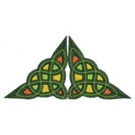 Wind Bell Embroidery | Secrets Of Embroidery|Celtic Dreams 2