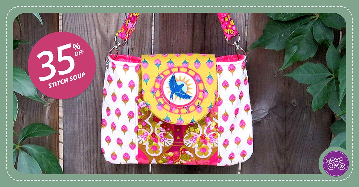 Stitch Soup | Secrets Of Embroidery